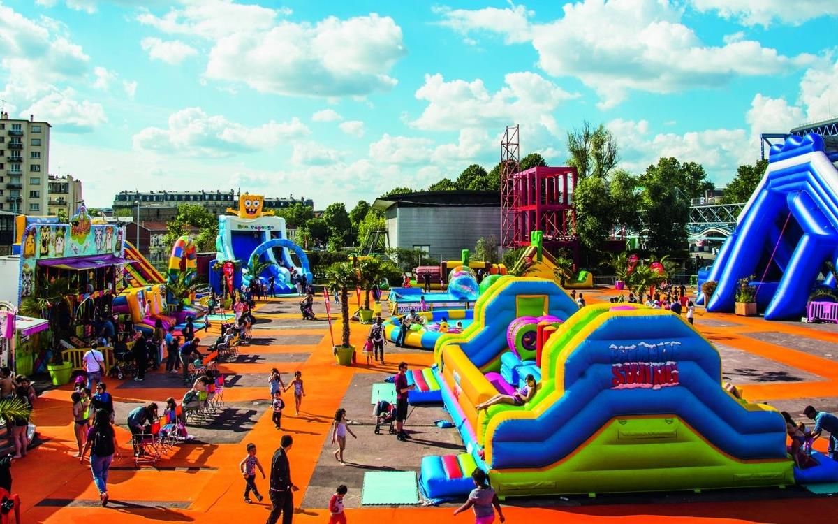 Quels Sont Les Meilleurs Parcs D’Attraction À Paris – AJRUZ