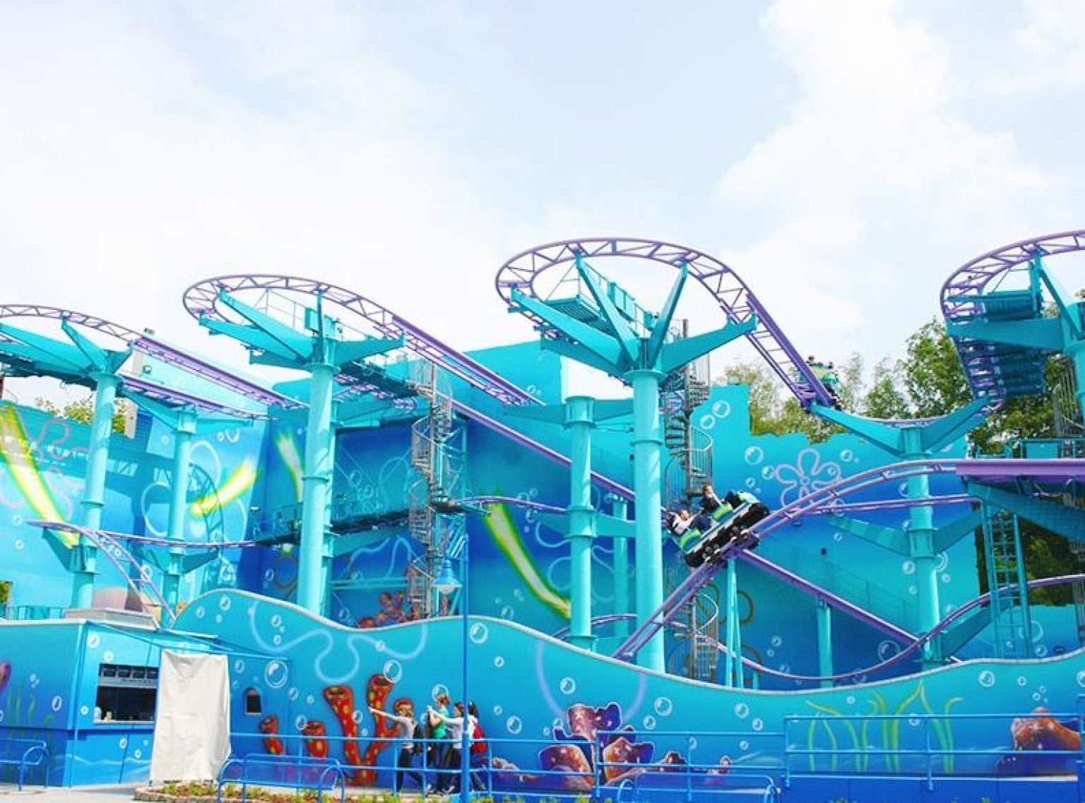 Parc d’attraction Allemagne : Top10 des meilleurs parcs d’attractions ...