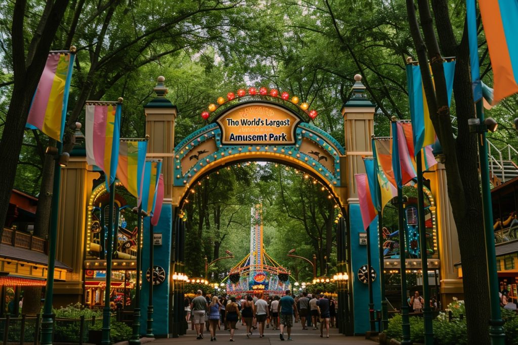 Quelle est le plus grand parc d’attraction du monde? – Parc d ...